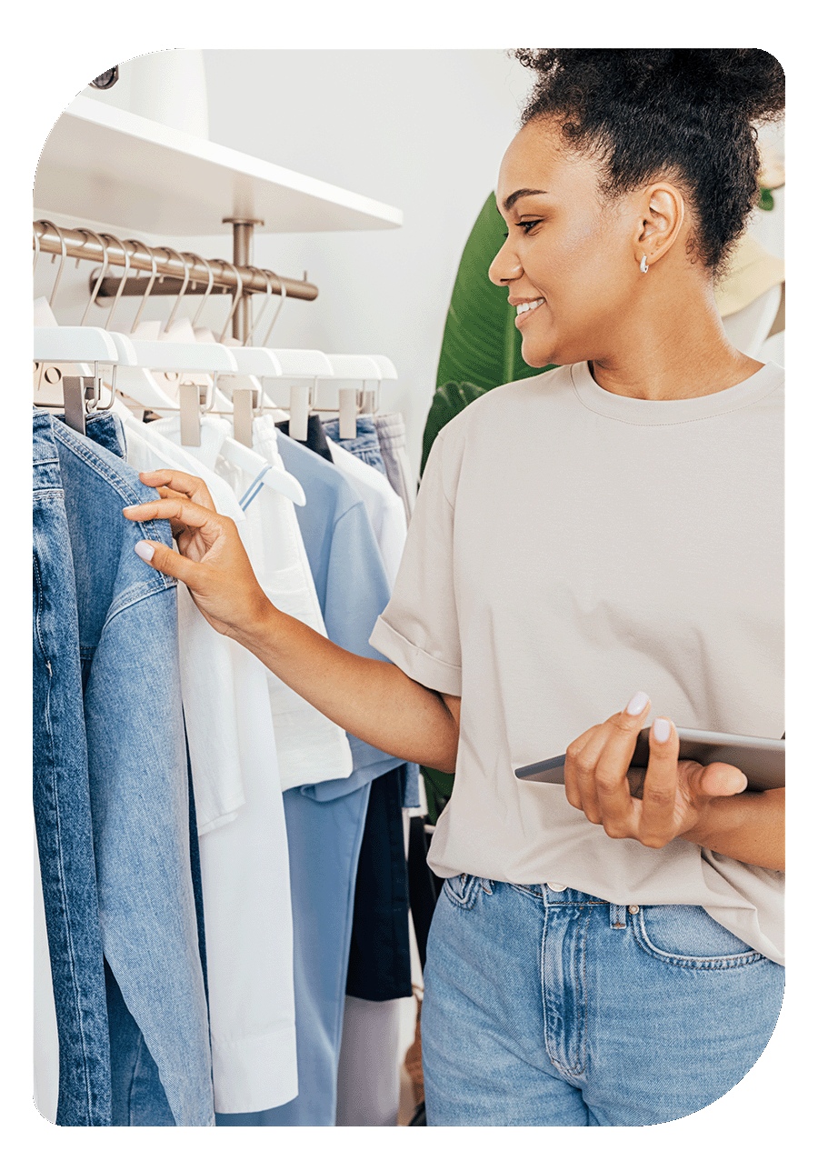 Allocation strategy by invent.ai - the original AI in retail